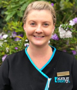 Samantha - Alice Street Dental, Atherton Qld